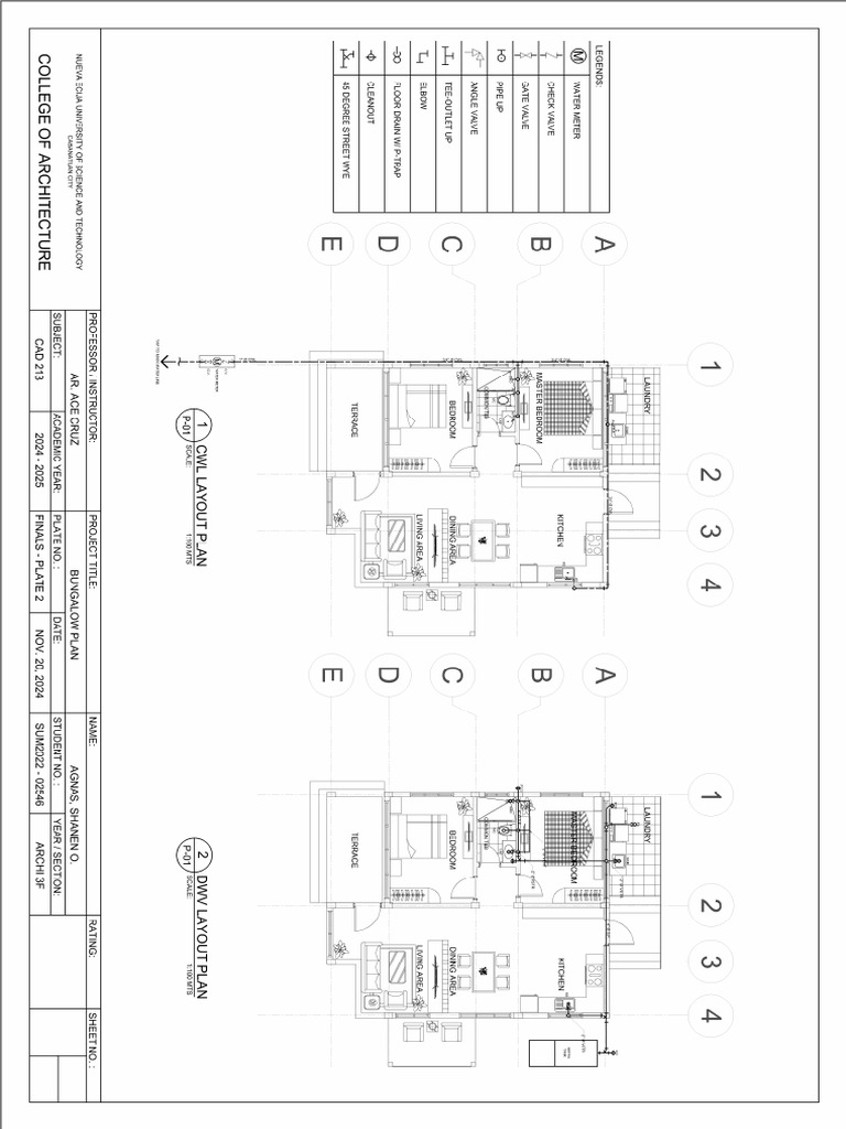 Shanen P 01 | PDF