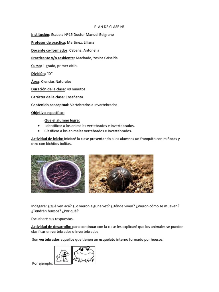 Ver e Inv | PDF