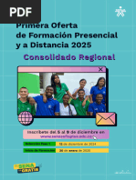 Cronograma 2025 - Portal SOFIA Plus - SENA | PDF