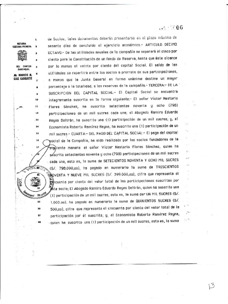 Documentos | PDF