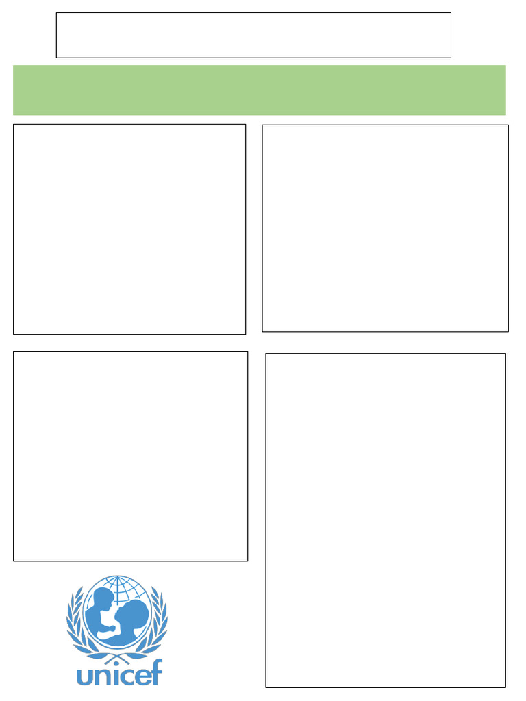 UNICEF | PDF