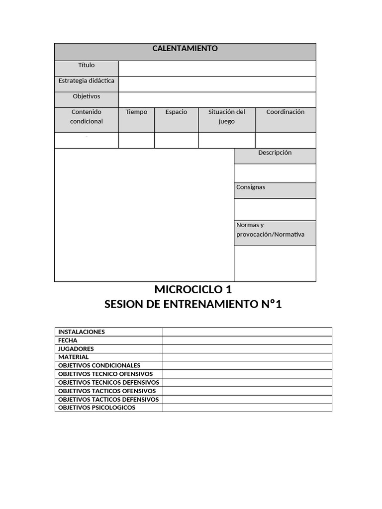 Plantilla Proyecto de Abr | PDF