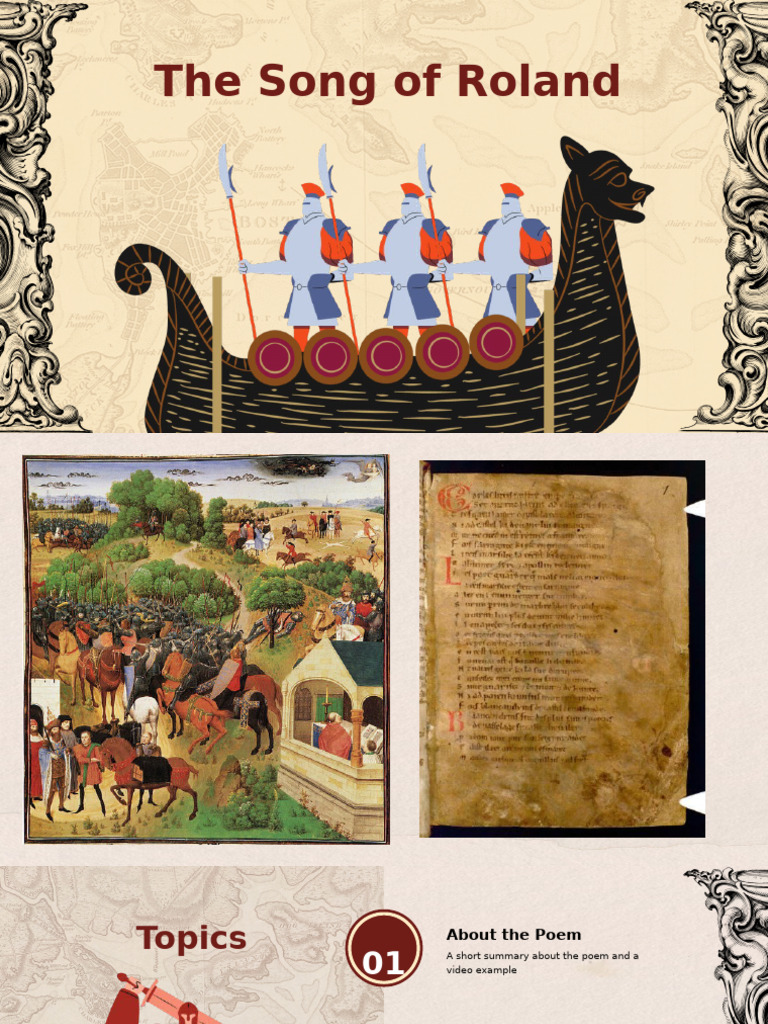 Analysis Of The Song Of Roland Pdf