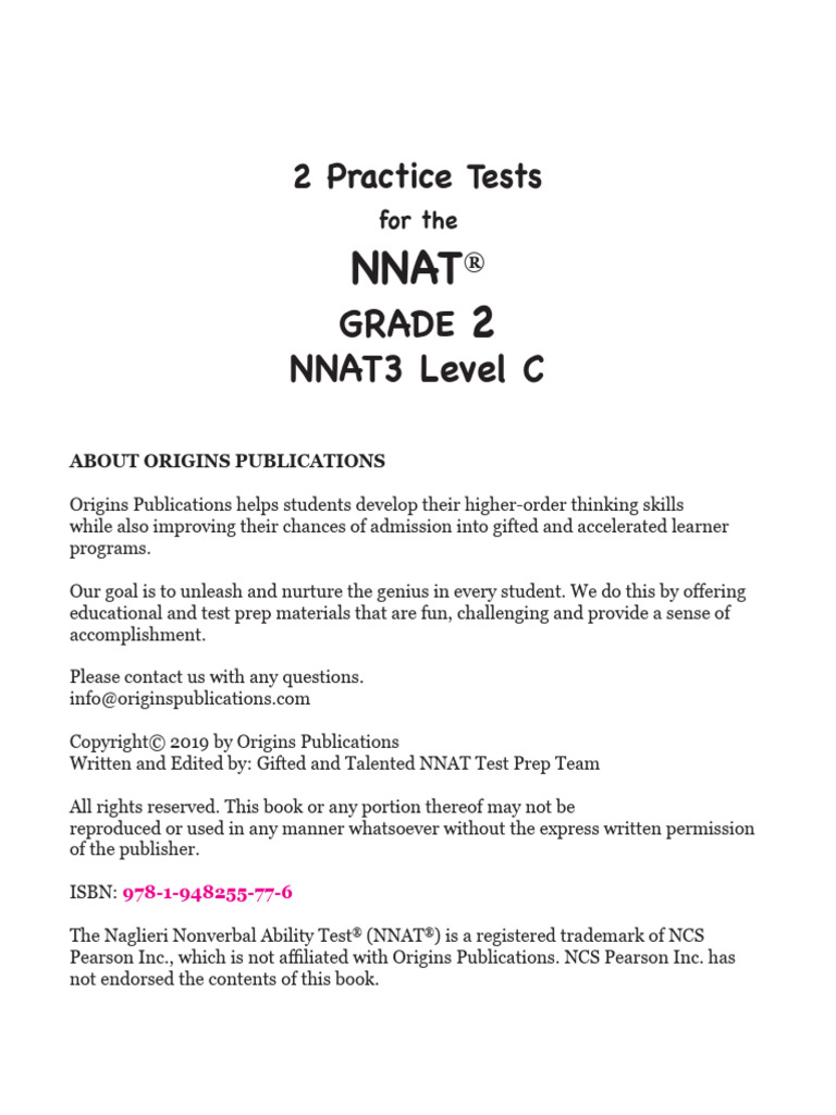 NNATC-Two+Tests | PDF | Shape | Matrix (Mathematics)