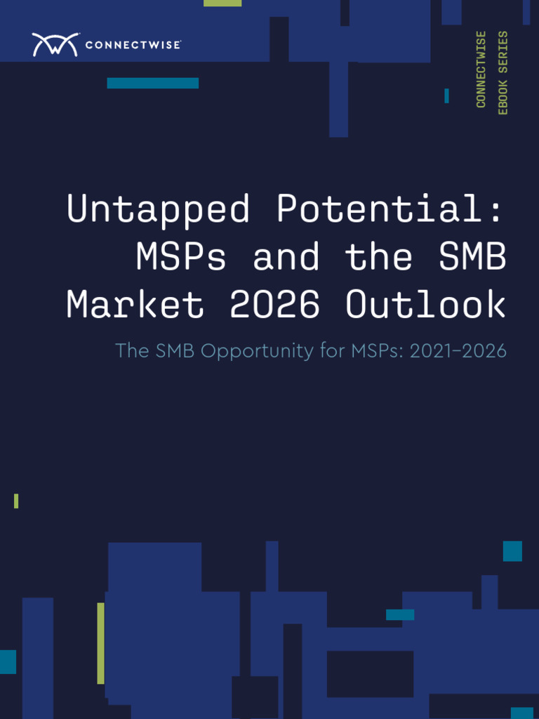 MSPs: Unlocking SMB Market Potential | PDF | Computer Security | Security