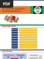 DL 1440 | PDF | Presupuesto | Presupuesto del gobierno