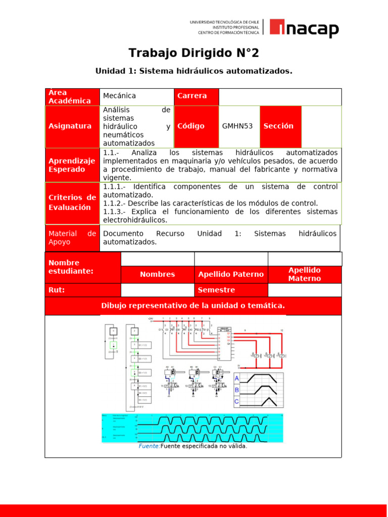 TD N°2 | PDF | Relé | Controlador lógico programable
