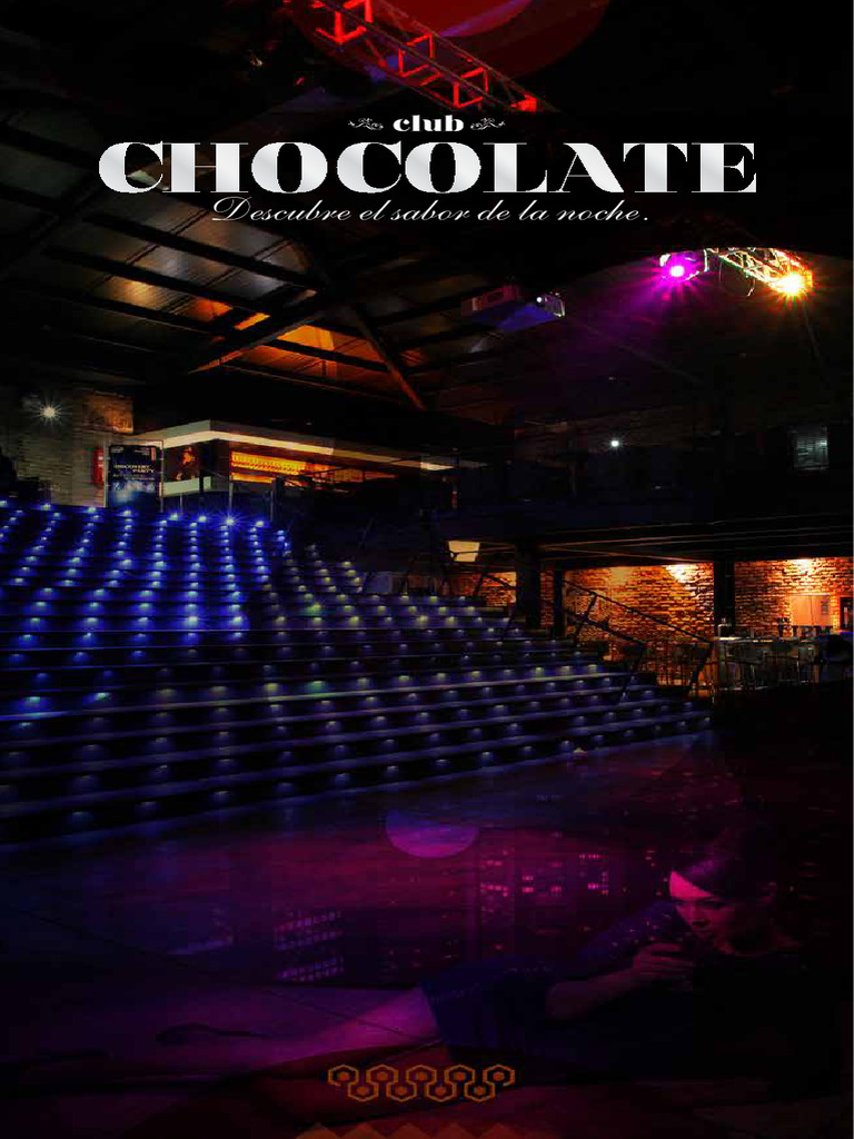 Carta Club Chocolate | PDF | Whisky | Whisky escocés