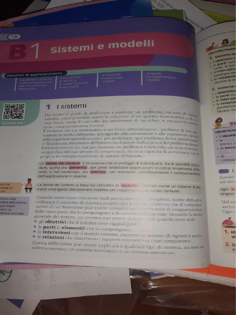 Teoria Sistemi e Automa | PDF