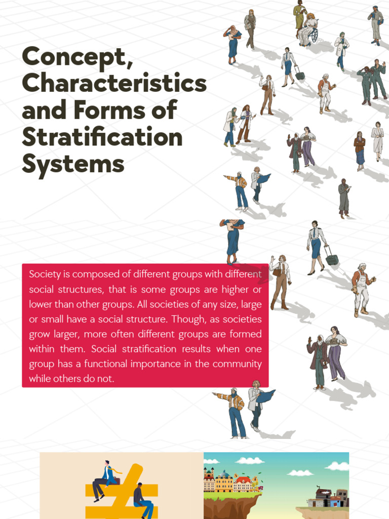 1 Social Stratification | PDF | Social Stratification | Society
