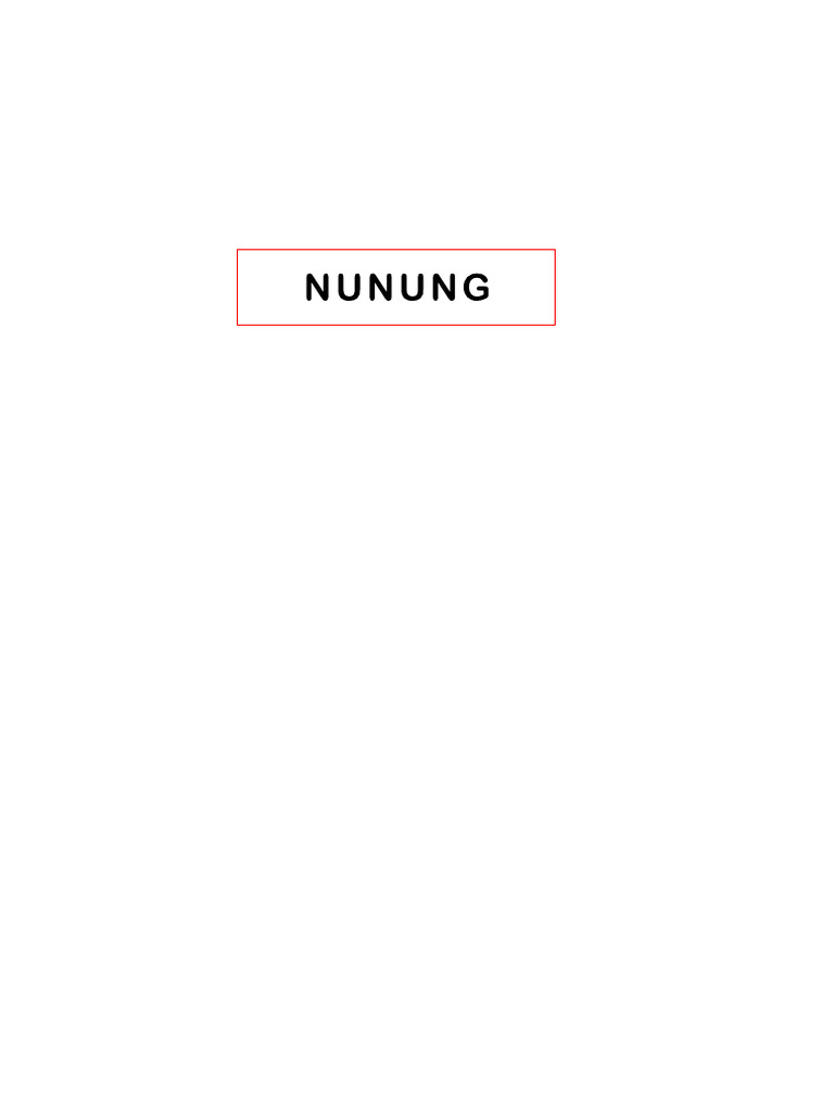 GRAFIR NUNUNG | PDF