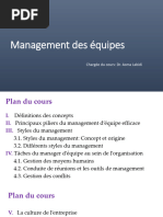 Le Concept de Management Et Son Evolution Historique | PDF | Business