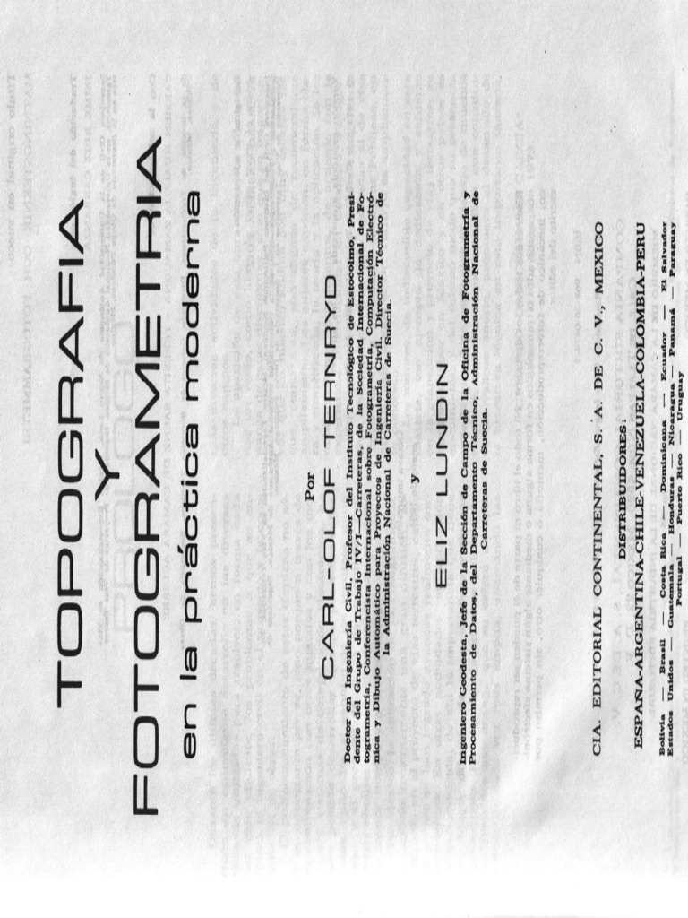 10_Fotogrametría | PDF