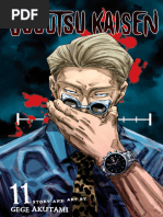 JJK Chapter 234 | PDF