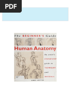 The Complete Guide To Anatomy For Artists & Illustrators Drawing The ...
