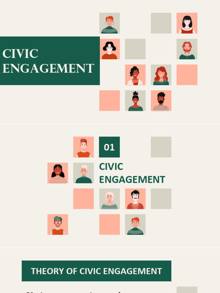Understanding Civic Engagement Principles | PDF | Civic Engagement ...