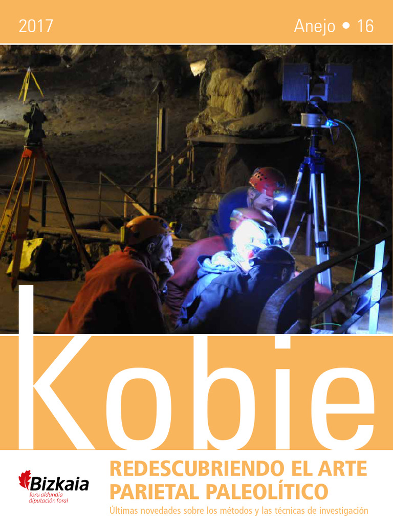 Redescubriendo el arte parietal paleolítico | PDF | Ciencias de la ...
