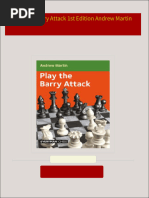 The Jobava London System: Simon Williams | PDF | Chess Openings | Board ...