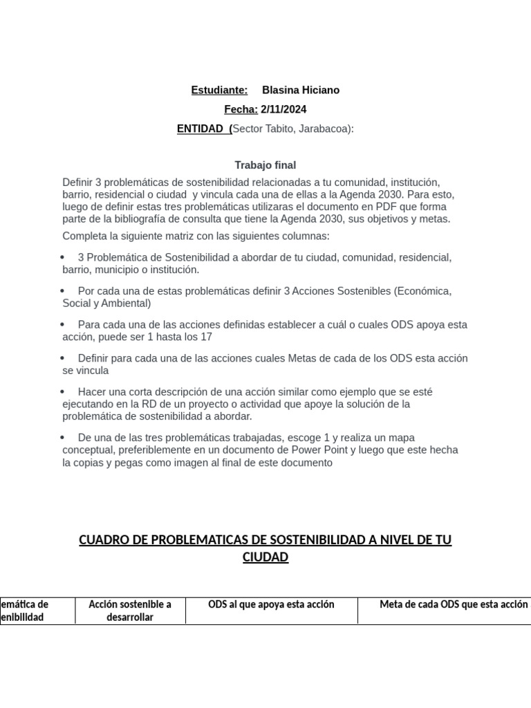 perfect | PDF | Sustentabilidad | Residuos