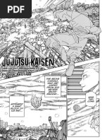 JJK Chapter 223 | PDF