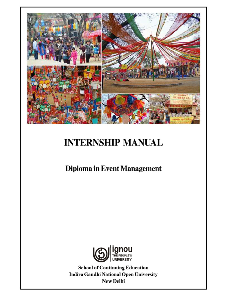 InternshipManual | PDF | Evaluation | Social Networking Service