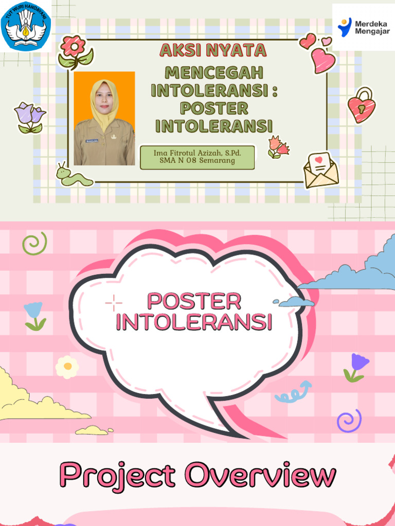 Aksi Nyata Poster Intoleransi | PDF