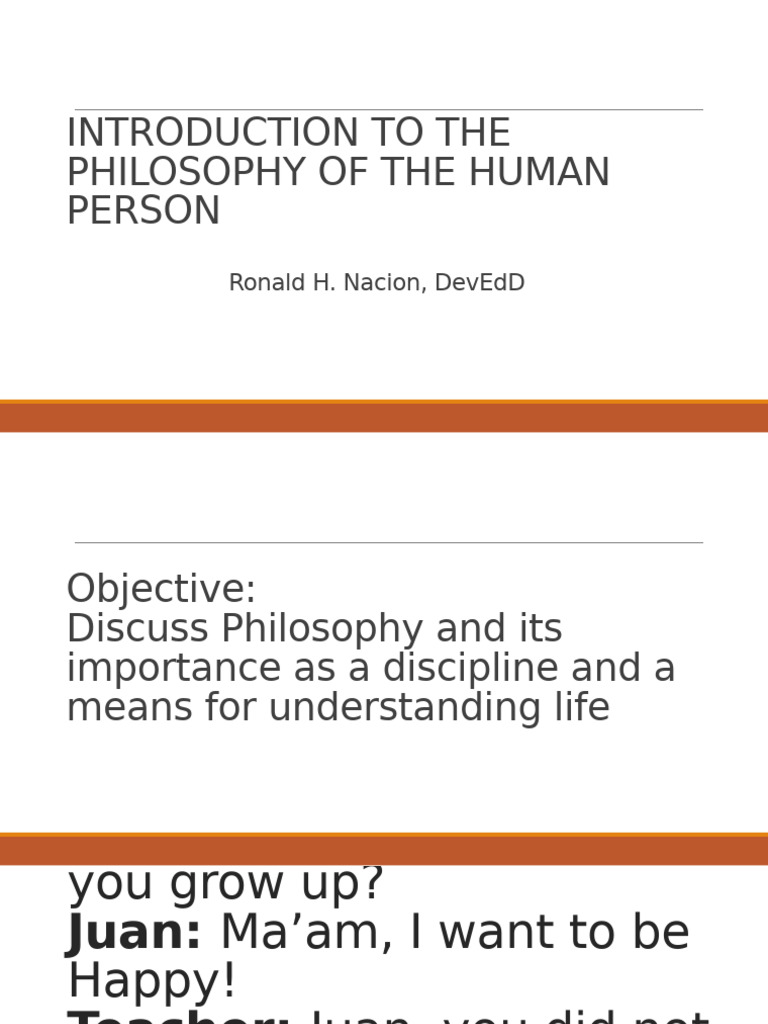 Philosophy Lesson1LC | PDF | Idea | Plato