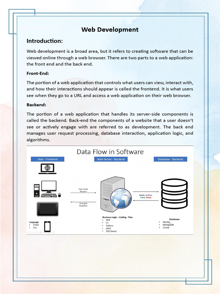 Flask | PDF | Networking | Internet & Web