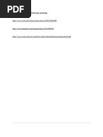 Lead Toxic Heavy Metals Fact Sheet | PDF | Lead | Medical Specialties