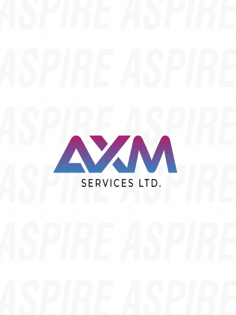 Axm Logo Samples | PDF
