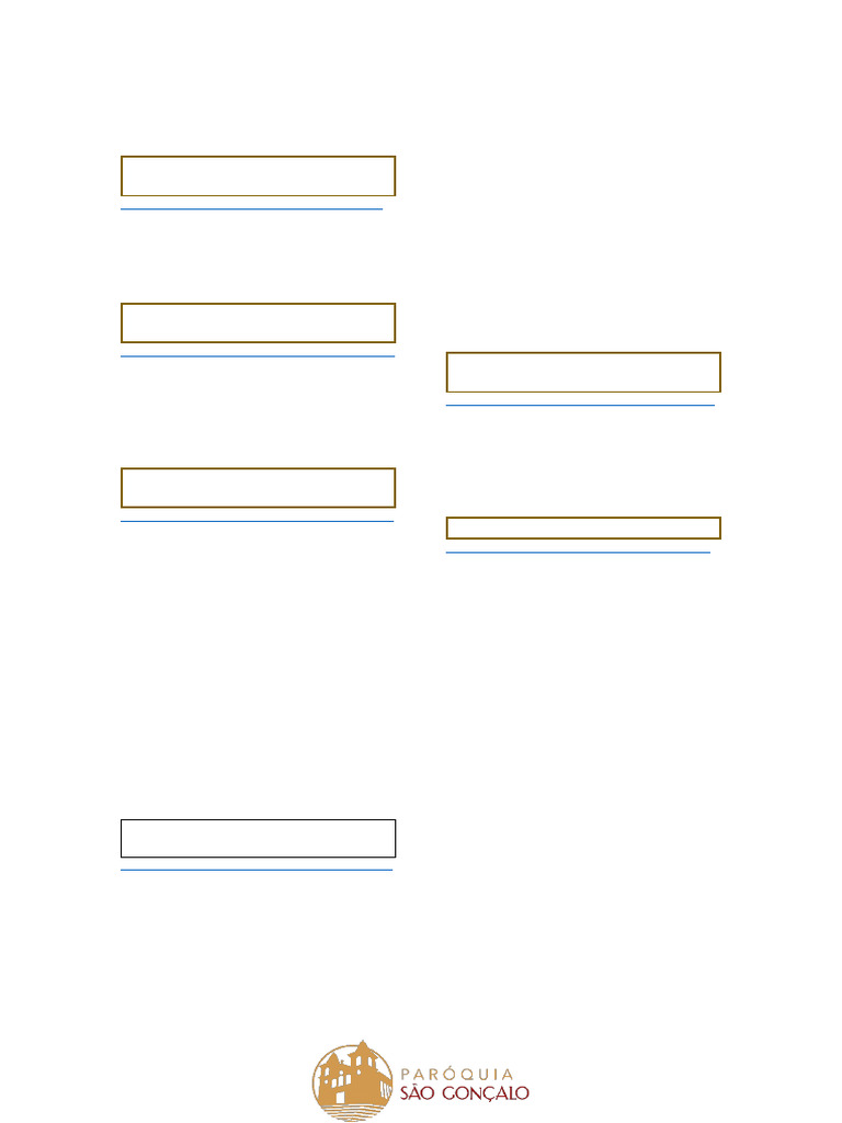 Folha de Cantos - Tempo Pascal 2024 | PDF | Páscoa | Amor