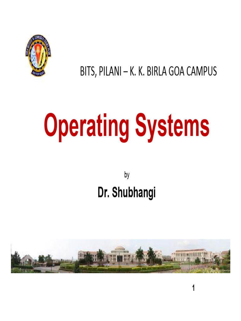 Lecture 27_Synchronization | PDF | Concurrent Computing | Software ... Lecture 27_Synchronization | PDF | Concurrent Computing | Software ...