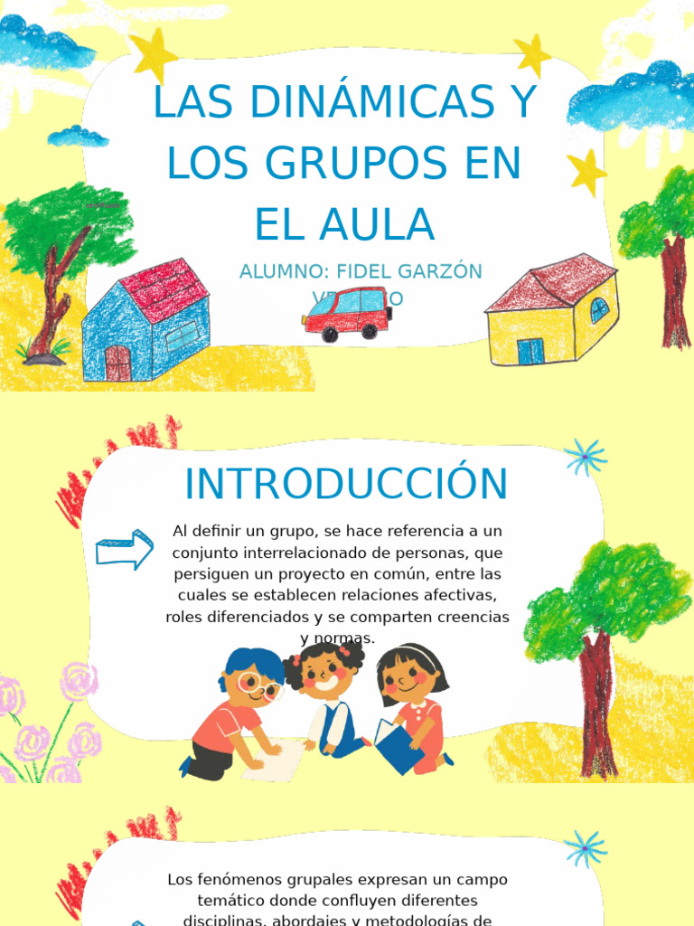 dinamicas_grupales_ACTIVIDAD_9 | PDF | Sicología | Ciencias del ...