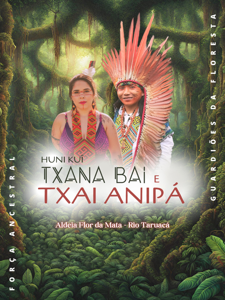 Portfolio Txana Bai e Anipa | PDF