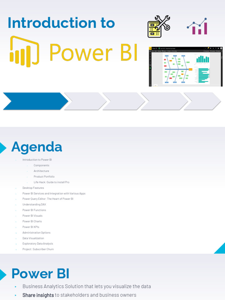 Power BI | PDF | Outlier | Microsoft Excel