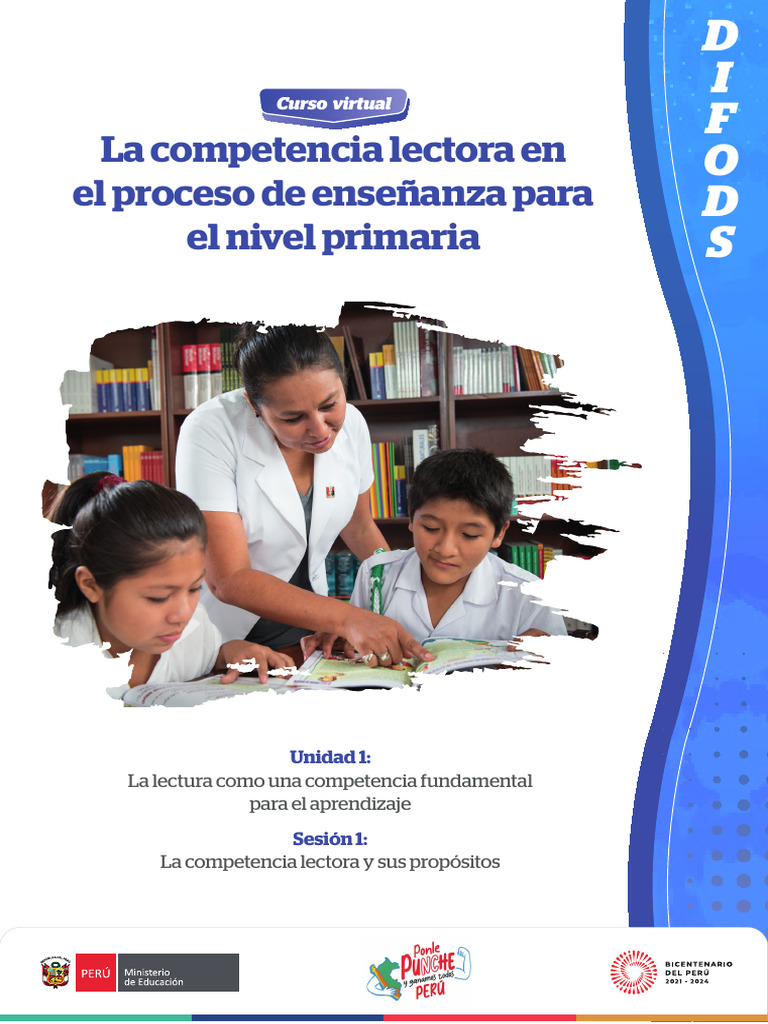 Fascículo U1S1 - Primaria | PDF | Enseñando | Aprendizaje