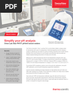 USP 791 Measuring PH Ebook R-USP791-E 0819 | PDF | Ph | Calibration