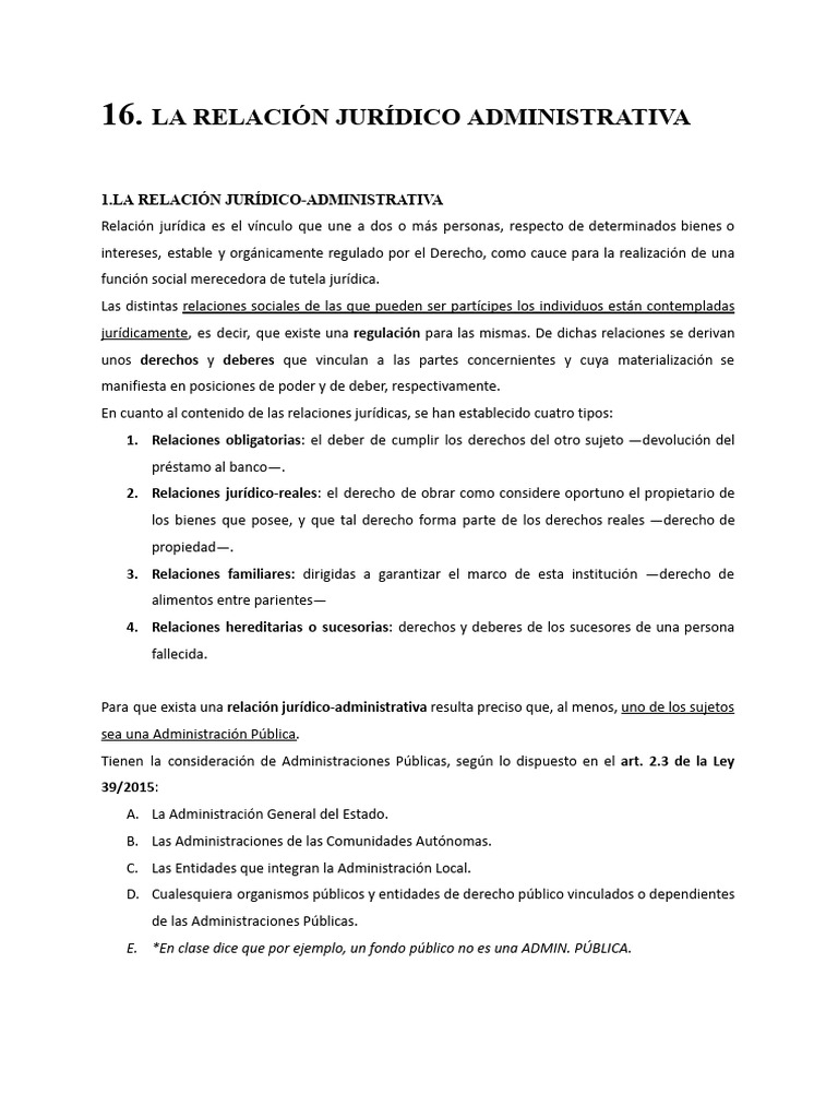 16, ADMIN. 2 CUATRI | PDF | Justicia | Crimen y violencia