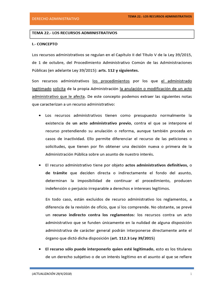 Tema 22 | PDF | Justicia | Crimen y violencia