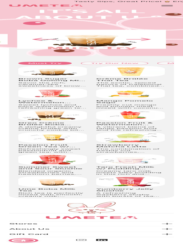 Ume tea | PDF | Drink | Foods