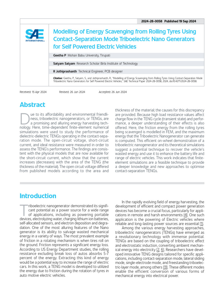 2024-28-0058 | PDF | Physical Quantities | Applied And Interdisciplinary Physics