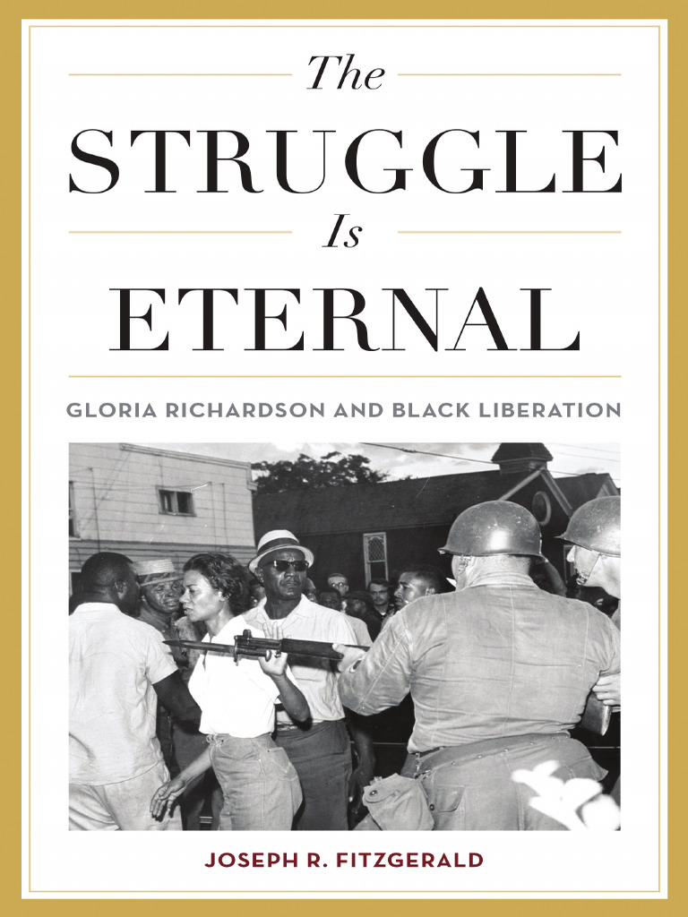 (Civil Rights and The Struggle For Black Equality in The Twentieth ...