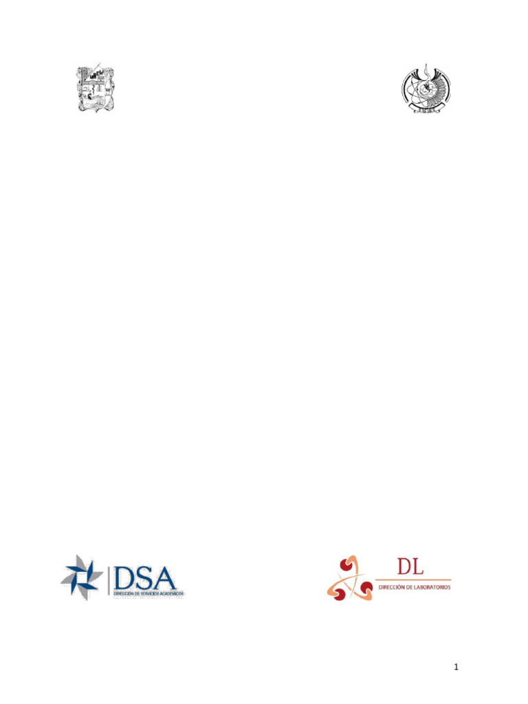 Manual de Practicas - IME | PDF | Electrón | Laboratorios