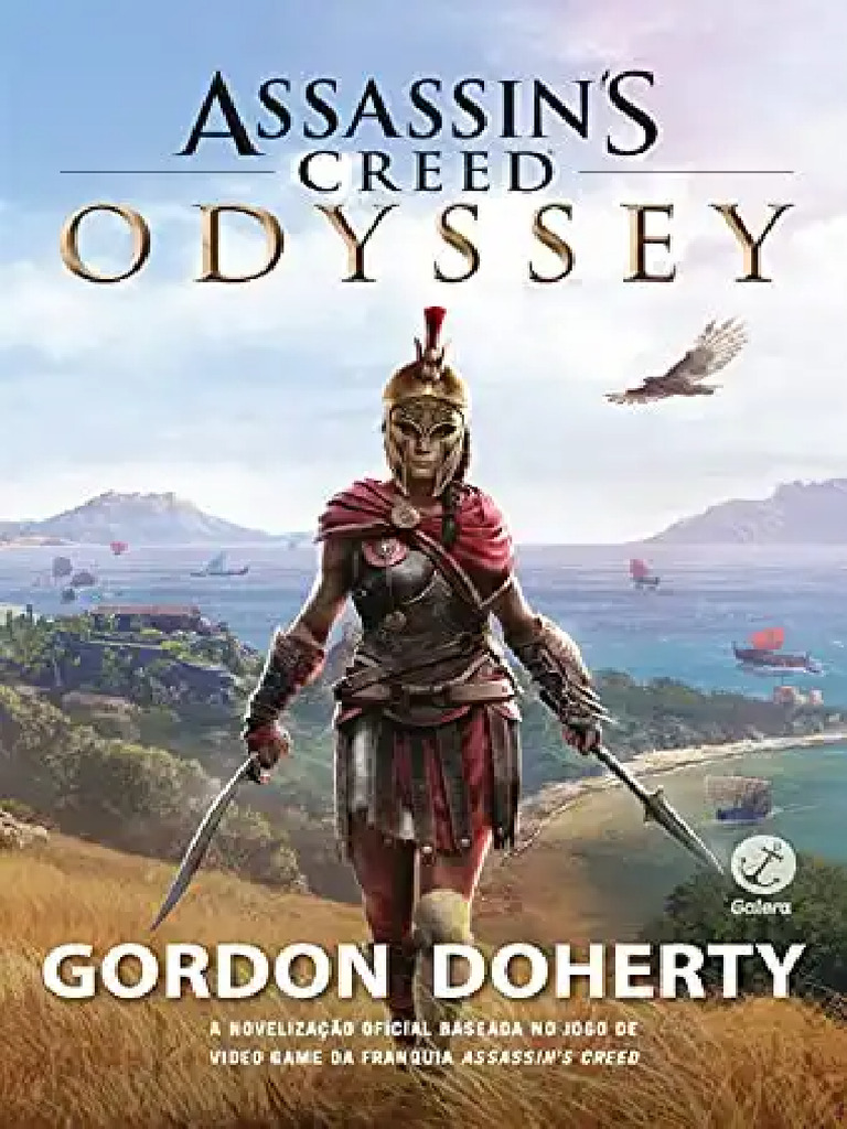 Assassins Creed Odyssey Gordon Doherty | PDF