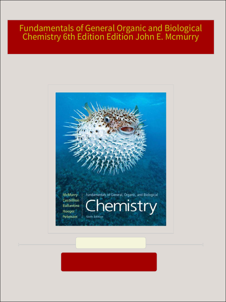 Complete Download Fundamentals of General Organic and Biological ... Complete Download Fundamentals of General Organic and Biological ...