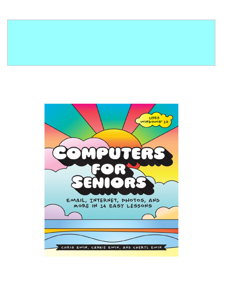 Instant Download Computers for Seniors Email Internet Photos and More ... Instant Download Computers for Seniors Email Internet Photos and More ...