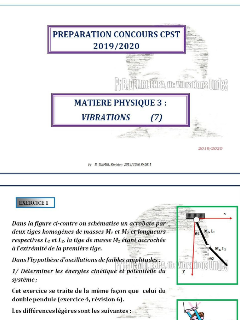 Revision 7 CPST 2020 | PDF