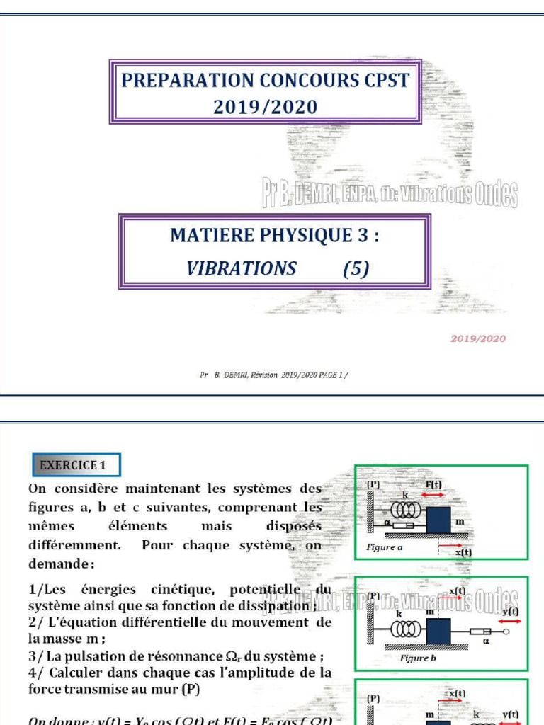 Revision 5 Cpst 2020 | PDF