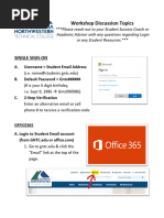 CKT-UTAS Student MIS User Guide | PDF | Menu (Computing) | Password