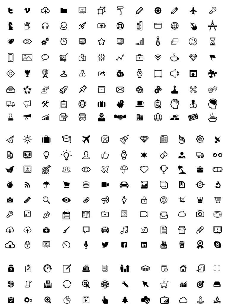 ICONS | PDF